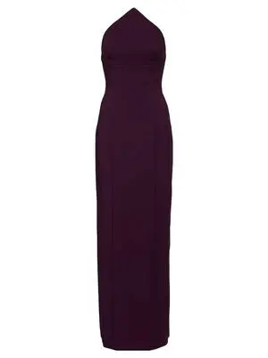 Solace London Senna Gown - Purple