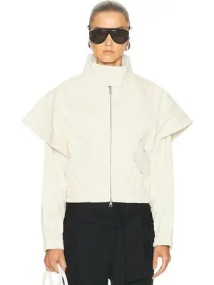 AKNVAS Fredy Jacket - Cream