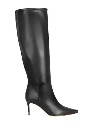 Roberto Festa 70mm Thea Leather Knee-high Boots - Black