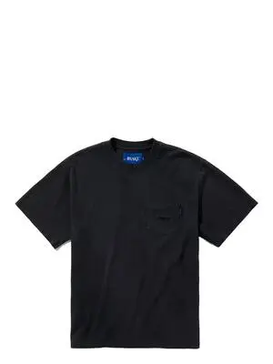 AWAKE NY Pocket-detail T-shirt - Black