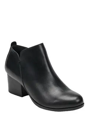 Easy Spirit Georgina Bootie - Black