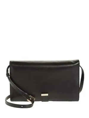 TOM FORD Foldover Organizer On A Strap - 1n001 Black