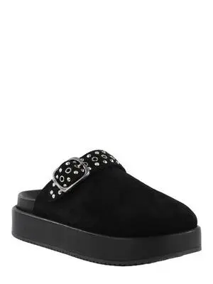 Seychelles Acclaim Clog Black