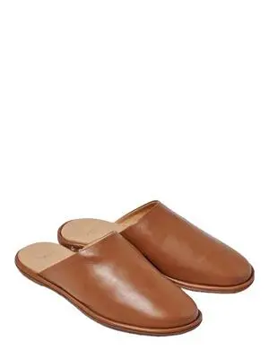 Beek Seagull Mule Tan