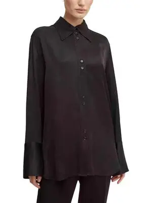 Day Birger Et Mikkelsen Felix Buttoned Shirt - Black