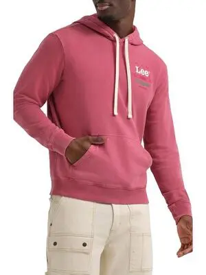 LEEM X Crayola® Limited Edition Colors Hoodie - Mulberry