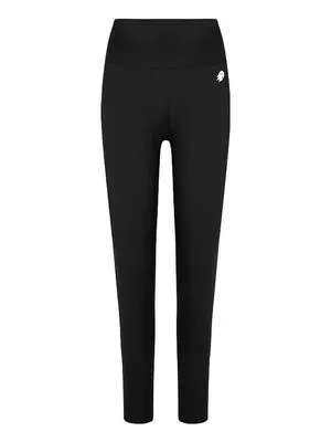 DALIX Ghost Flex Stretch Leggings - Black