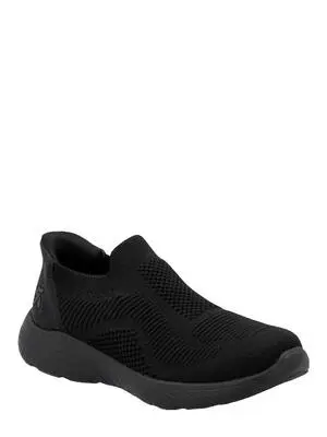 RIEKER Edith 72 Slip-On Sneaker Schwarz/schwarz
