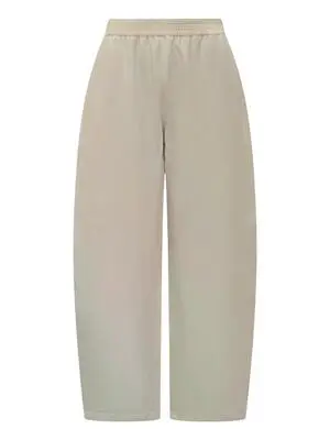 Studio Nicholson Thalo Elastic-waist Trousers - Neutrals