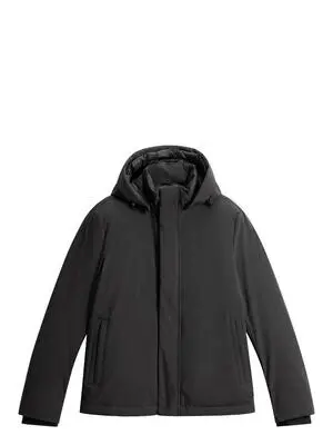 Woolrich Waterproof Jacket - Black