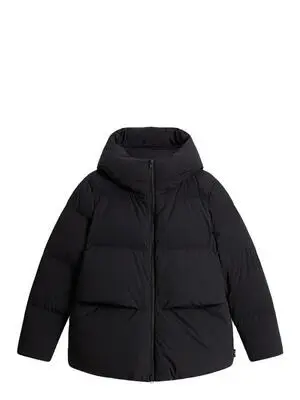 Woolrich Cloud Madison Jacket - Black
