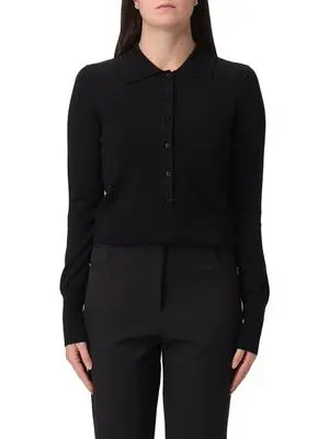 Patrizia Pepe Polo Shirt Black
