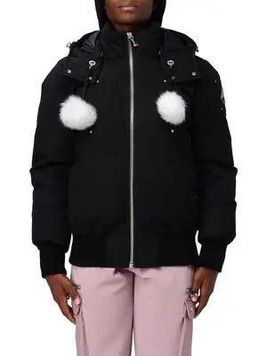 Moose Knuckles Jacket Black 1