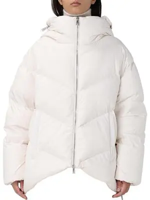 Add Puffer Jacket Ivory