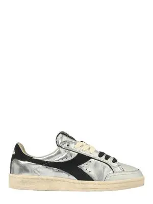 DIADORA HERITAGE Low-top Sneakers - Silver