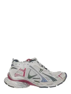 Balenciaga Balenciaga Runner Sneakers Red