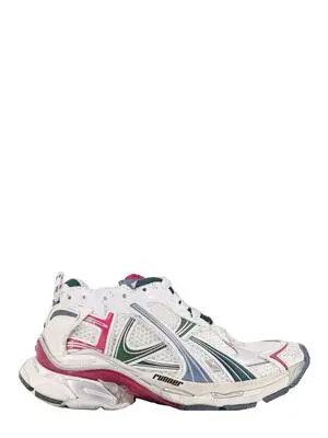 Balenciaga Athletic Sneakers - White
