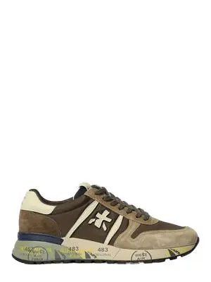 Premiata Athletic Sneakers - Grey