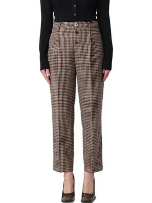 LIU JO Checkered Trousers