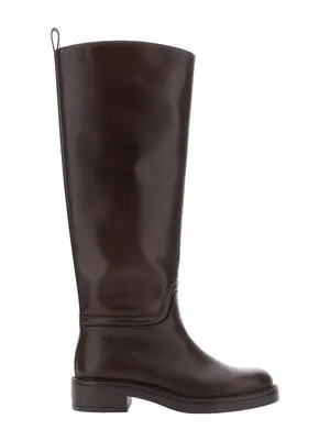 STUART WEITZMAN Boots Brown