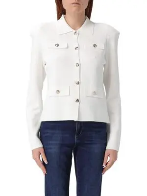Liu Jo Classic Jacket - White