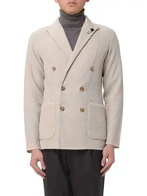 LARDINI Jacket - Beige