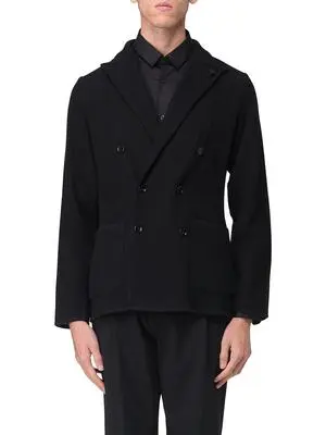 LARDINI Jacket - Black