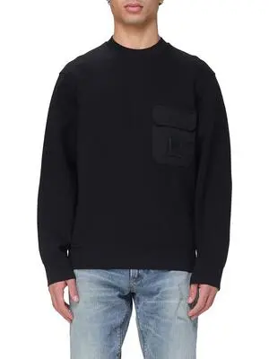 Emporio Armani Sweatshirt - Black