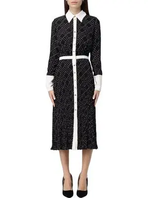 ELISABETTA FRANCHI Shirt Dress