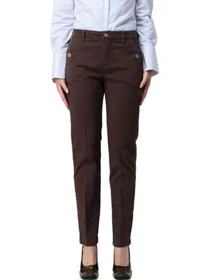 Liu Jo Slim Leg Jeans - Brown