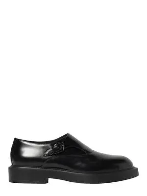 Emporio Armani Brogue Shoes Black