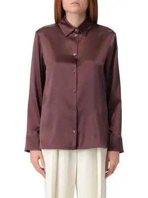 MM MAX MARA Shirt - Burgundy