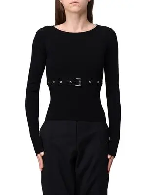 Patrizia Pepe Pullover Sweater Black
