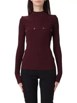 Patrizia Pepe Pullover Burgundy