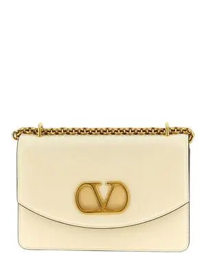Valentino Garavani Crossbody Bag - White