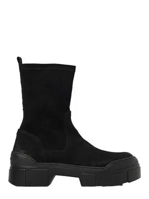 VIC MATIE Ankle Boots - Black