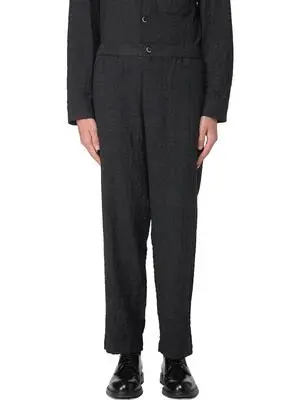 Barena Venezia Straight Leg Pants - Charcoal
