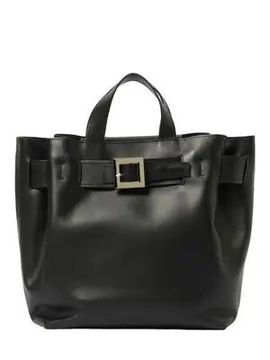 VIC MATIE Shoulder Bag - Black