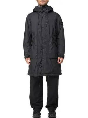 Stone Island Coat - Black