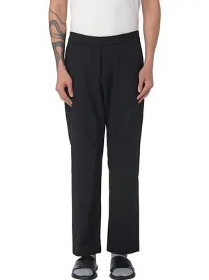 Barena Venezia Straight-leg Trousers - Black