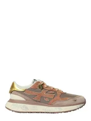 Premiata Lace-up Sneakers - Onion