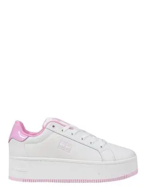 Tommy Hilfiger Low Top Sneakers - Pink
