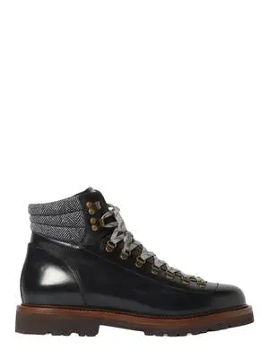 BRUNELLO CUCINELLI Brunello Cucinelli Lace-Up Boots