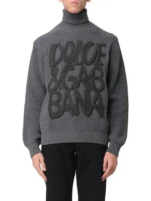 Dolce & Gabbana Sweater - Grey