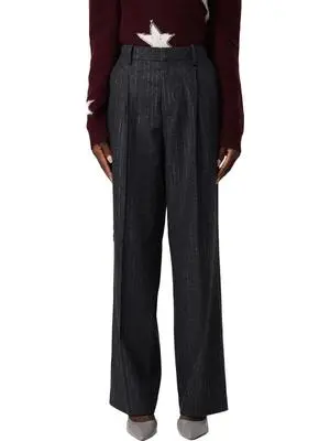ZADIG&VOLTAIRE Wide Leg Trousers