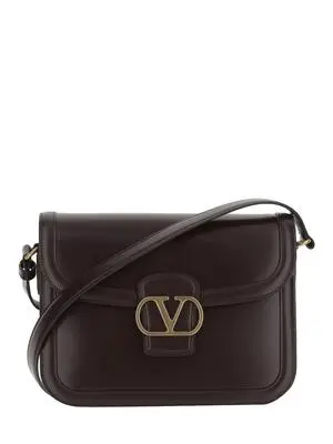 Valentino Garavani Crossbody Bag - Brown