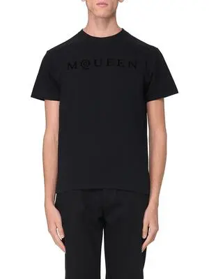 Alexander McQueen T-shirt - Black