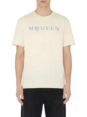 Alexander McQueen T-shirt - Blue