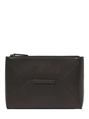 Brunello Cucinelli Clutch - Dark