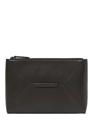 Brunello Cucinelli Clutch - Dark